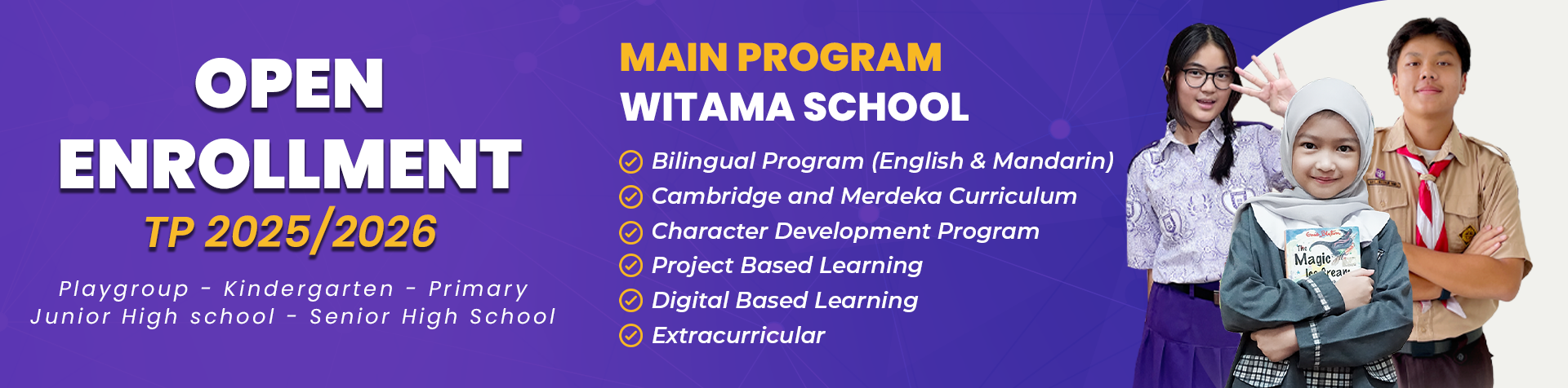 Home - Witama School